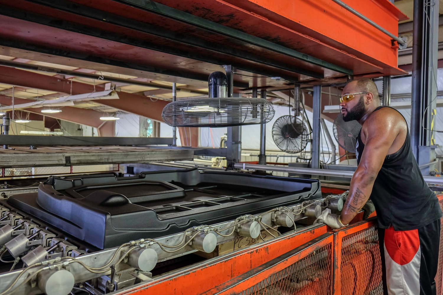 Thermoforming Tooling